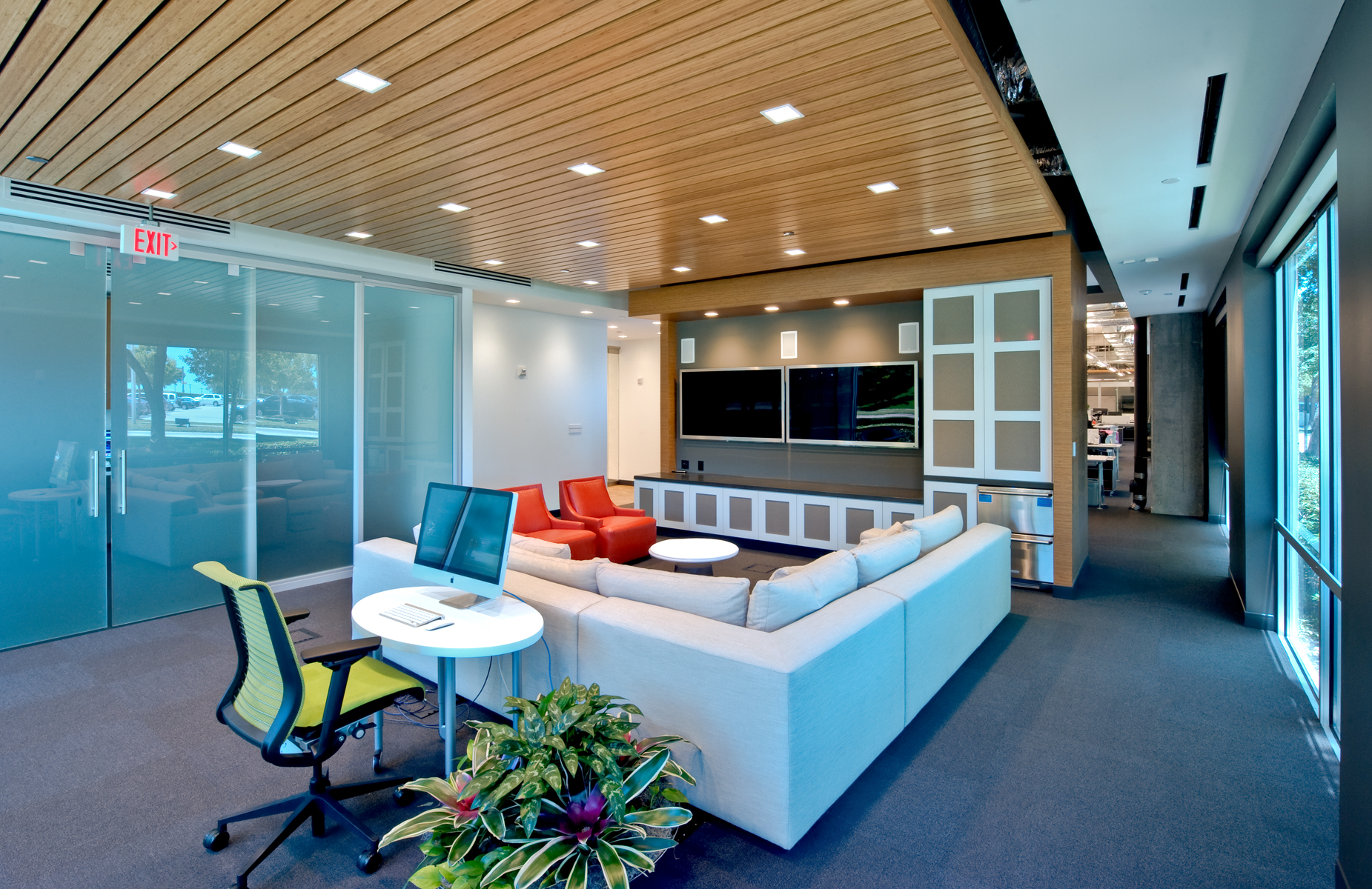 Samsung Incubation Labs - GSR Andrade Architects