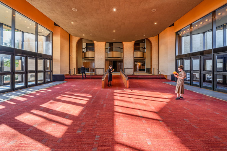 Music Hall at Fair Park - GSR Andrade Architects