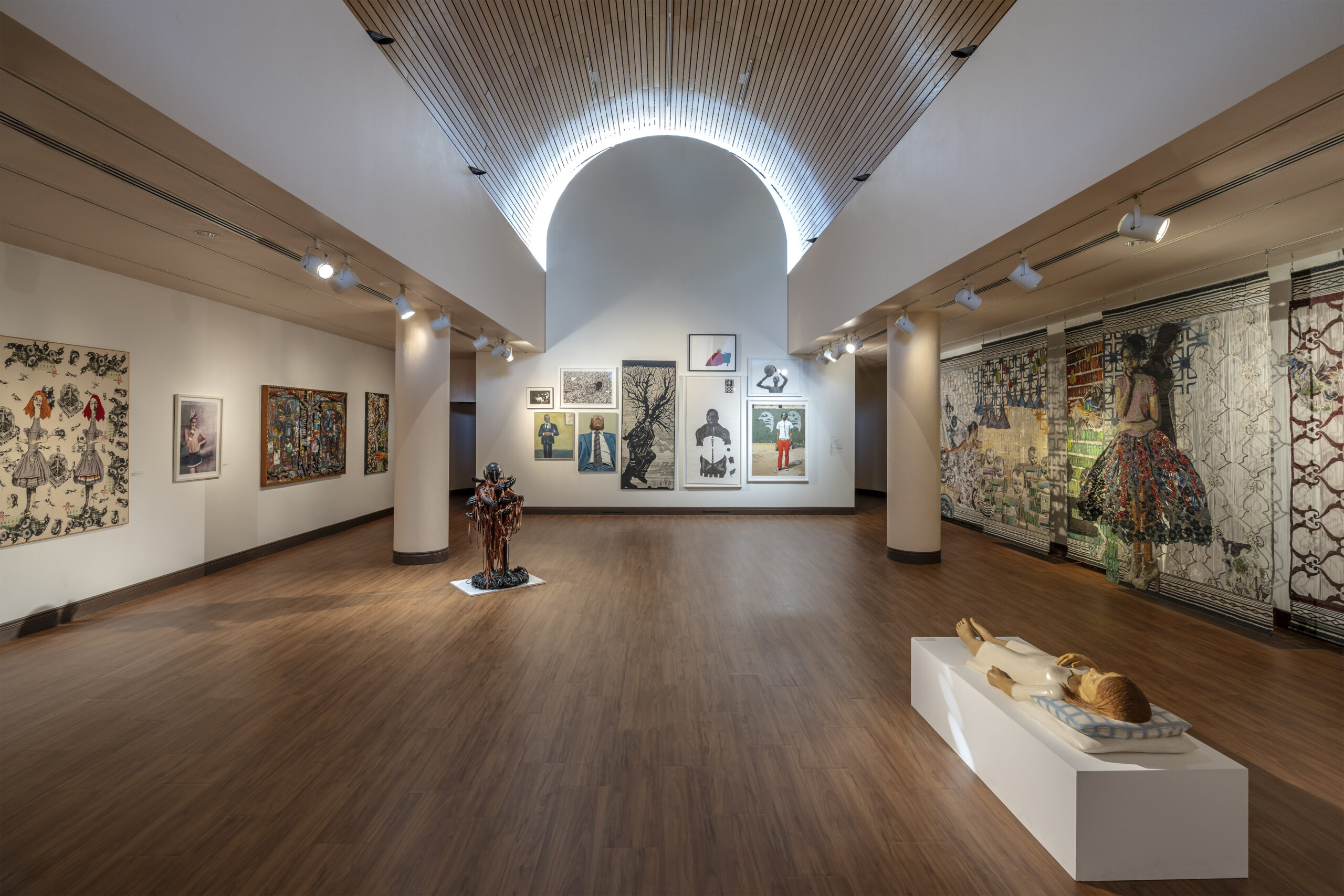 Fair Park African-American Museum - GSR Andrade Architects